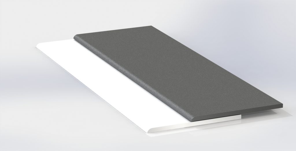 Scuff Liner Board - Montville Plastics & Rubber