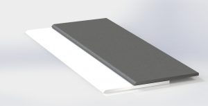 Scuff Liner Board - Montville Plastics & Rubber